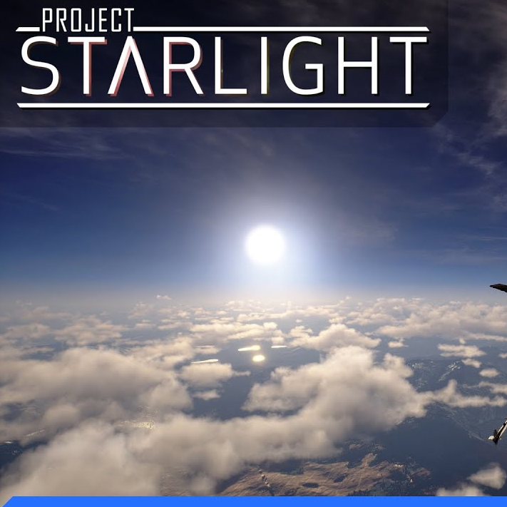 PROJECT STARLIGHT - Iron Oasis [Flight Game Machinima] | Casting Call Club