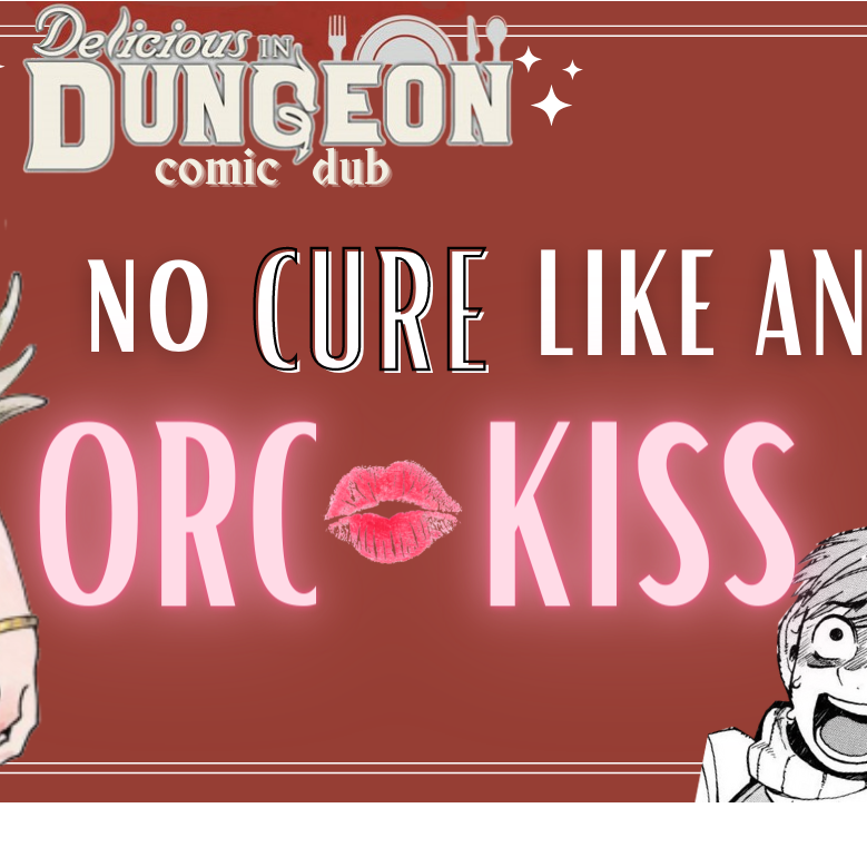 No Cure Like an Orc Kiss | Casting Call Club