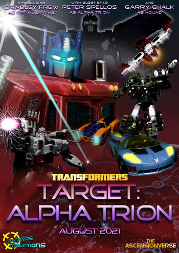 Transformers: Target Alpha Trion | Casting Call Club
