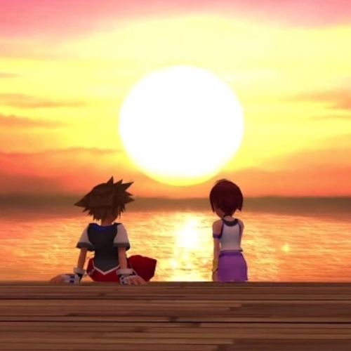 Kingdom Hearts Sunset Scene Fandub | Casting Call Club