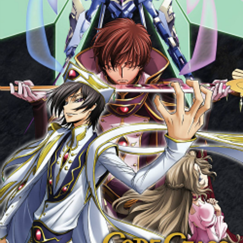 Code Geass Lelouch Kills Charles And Marianne Small Fandub Casting Call Club