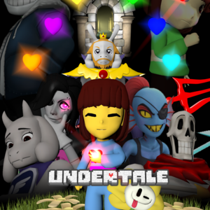 Casting Call Club : Undertale Movie (CASTING AUDITIONS) {MAJOR ROLES}