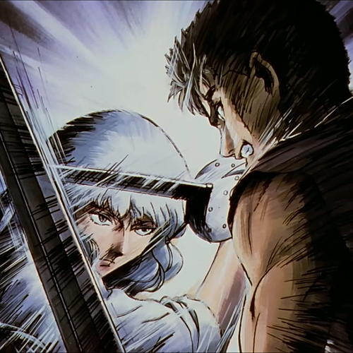 Casting Call Club : Beserk FANDUB - Guts vs Griffith (1st Fight)