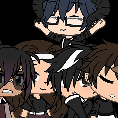 Casting Call Club : Gacha Life 7 deadly sins