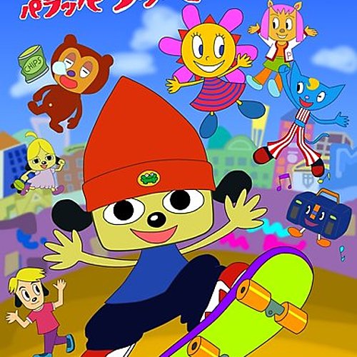 Casting Call Club : Parappa the rapper anime ep 1 fandub 2