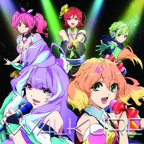 Casting Call Club : Macross Delta Interdimesional Idols Group/Chorus