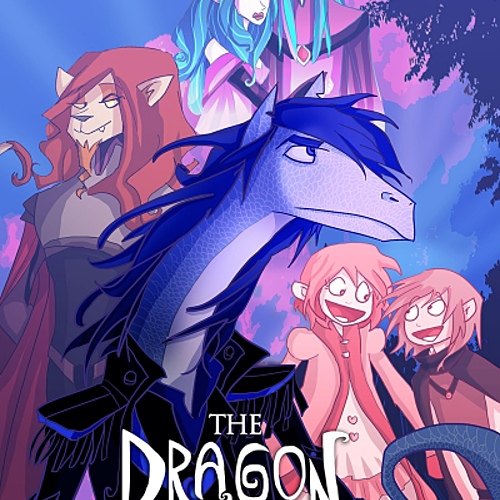 Casting Call Club : The Dragon Tutor Comic Dub Ep. 2