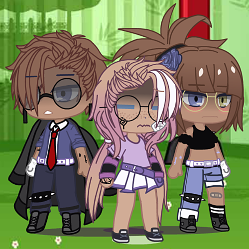 Casting Call Club : Shattered Heart | Gacha Voice acted Series