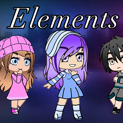 Casting Call Club : Elements: Gacha Club Voice-Acted Series