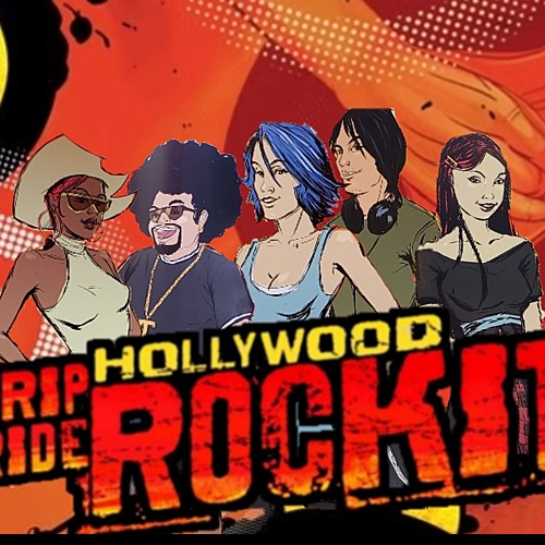 Casting Call Club : Hollywood Rip Ride Rockit Video DJs Voice Actors