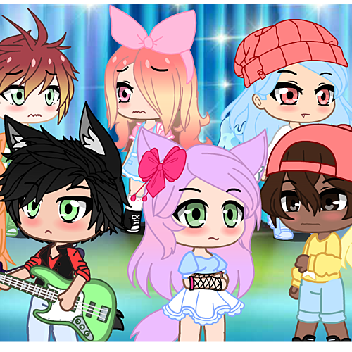 Casting Call Club : A Musical Rivalry- Gacha Club Voice Acted Mini Movie