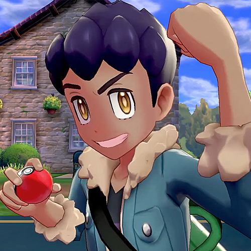 Casting Call Club : Pokemon Sword and Shield Fandub - Hop Role