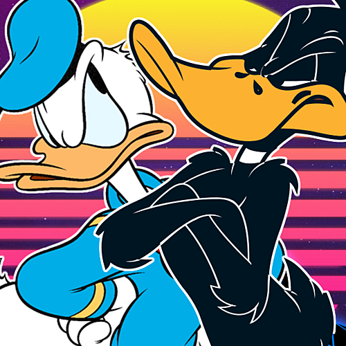 Casting Call Club : Donald Duck and Daffy Duck