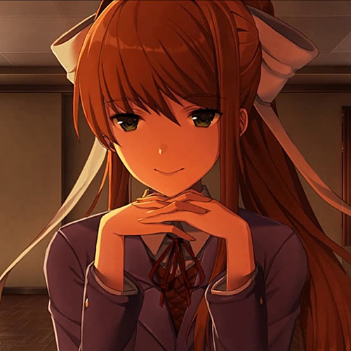 Casting Call Club : Monika Act III Custom Dialogues