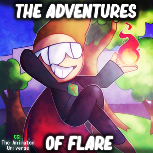 Casting Call Club : The Adventures of Flare | Animation