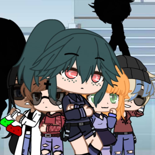 Casting Call Club : Zombie Attack │ A gacha club movie │ Fantasy