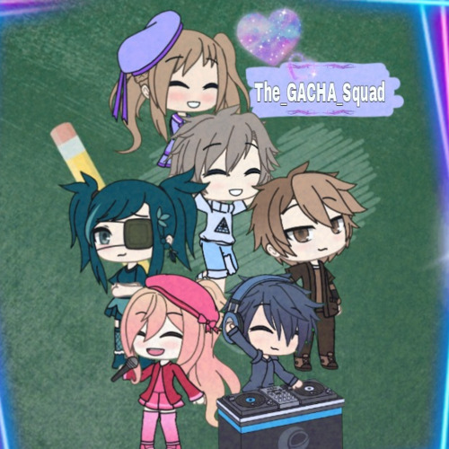 Casting Call Club : The Gacha Squad Trailer Looking For Voice Actors