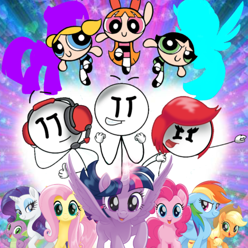 Casting Call Club : My Little Pony: The Movie (Gacha Club Movie)