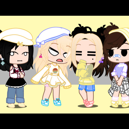 Casting Call Club : Keeping up with TOG(that one girl)// gacha club ...