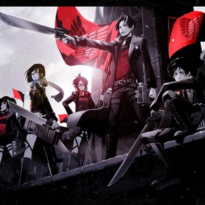 Casting Call Club : Attack on Titan // Zombie Apocalypse Crossover