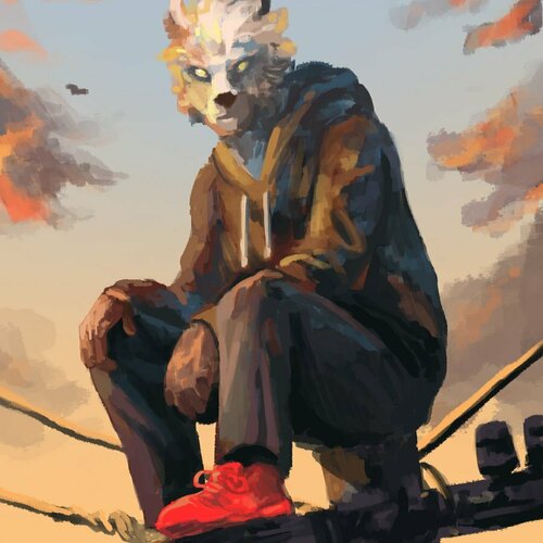 Casting Call Club : Dog ningen part 2