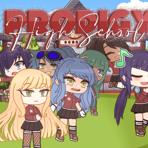 Casting Call Club : Prodigy High School: Gacha Club Series