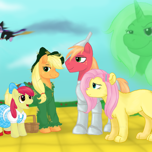 Casting Call Club : MLP Wizard of Oz
