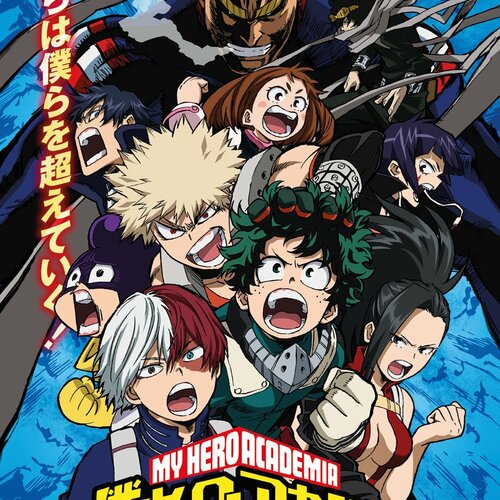 Casting Call Club : My Hero Academia VR Skits