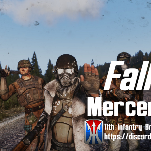 Casting Call Club : Arma 3 Fallout cinematic short(Scraped)