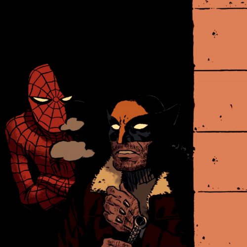 Casting Call Club : [Marvel] "Birthday Boy" Short Motion Comic ...