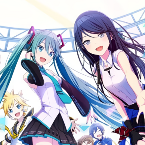 Casting Call Club : PROJECT SEKAI COLORFUL STAGE: FT HATSUNE MIKU ...