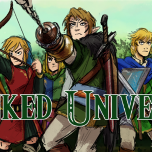 Casting Call Club : Legend of Zelda: Linked Universe