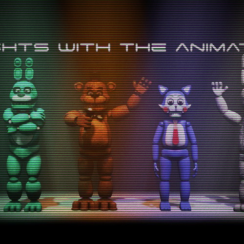 Casting Call Club : Five Nights with the Animatronics (FNAC)