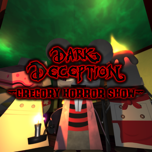 Casting Call Club : Dark Deception: Gregory Horror Show (Fan Game)