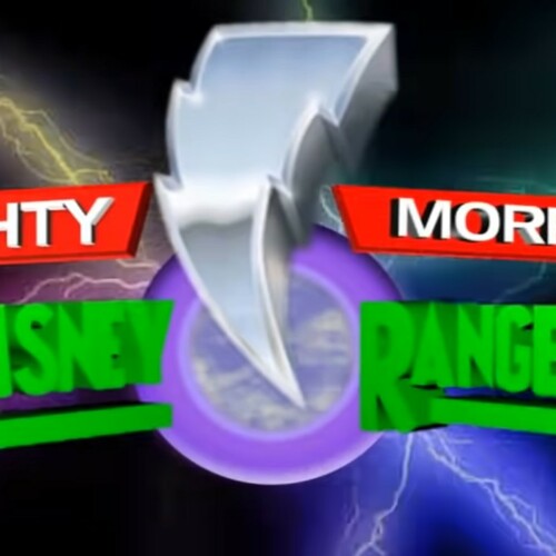 Casting Call Club : Mighty Morphin Disney Rangers