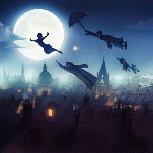 Casting Call Club : Peter Pan (Disney, 1953) Fandub