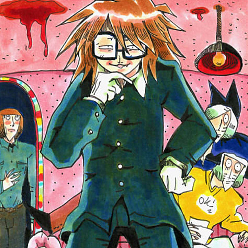 Casting Call Club : Randal's Friends RECAST【 Webcomic Fandub