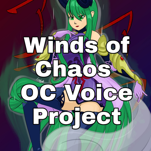 Casting Call Club : Winds of Chaos Discord OC Voice Project