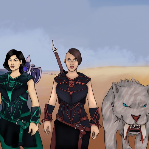 Casting Call Club : voice actress for Maev, a Hyborian Age/Conan The ...