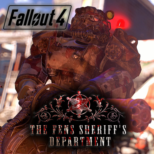 Casting Call Club : Fallout: The Fens Sheriff's Department