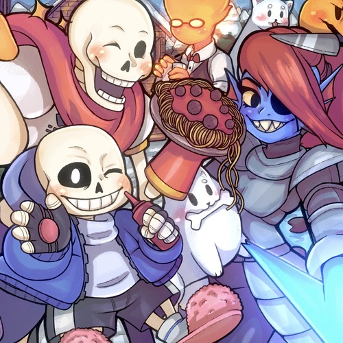 Casting Call Club : Froggytale (Undertale fan animated series): The Ruins