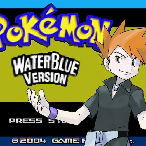 Casting Call Club : Pokemon Blue