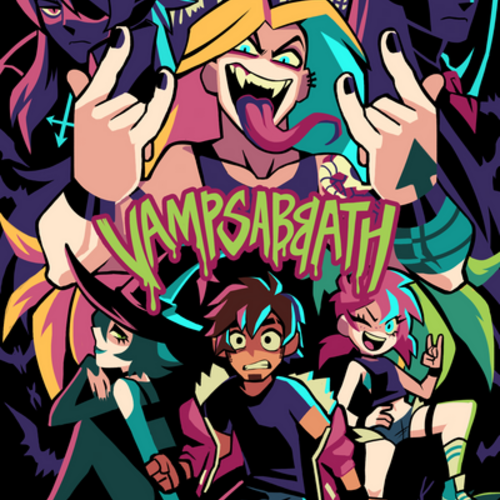 Casting Call Club : Vamp Sabbath Webtoon Fandub