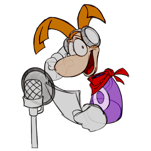 Casting Call Club : Rayman 2: The Great Escape HD