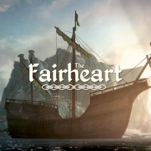 Casting Call Club : [Skyrim Mod] The Fairheart