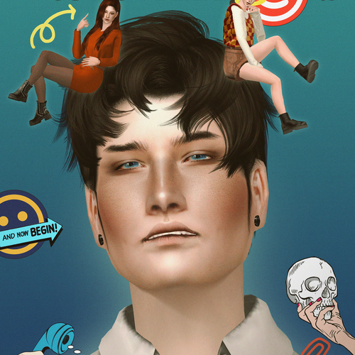 Casting Call Club : Pale Angels | Sims 2 Machinima