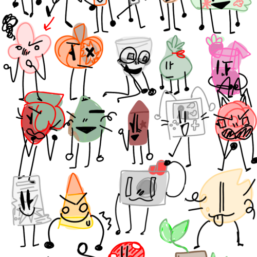 Casting Call Club : Totally Licensed Object Show