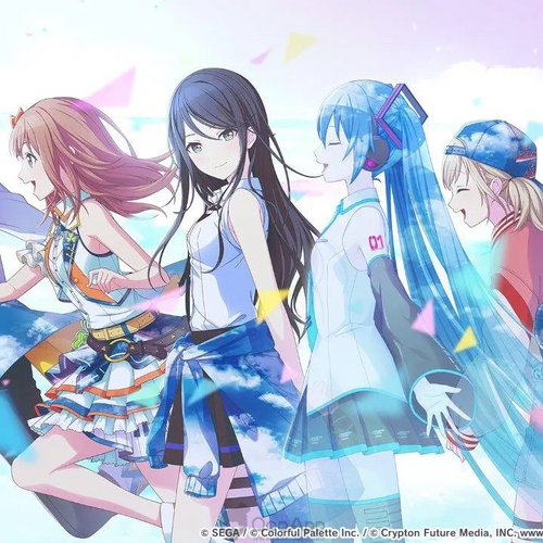 Casting Call Club : Project Sekai Colorful Dub