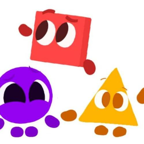 Casting Call Club : Shapeblocks (A series inspired by learningblocks)