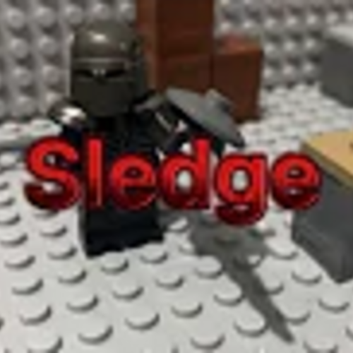 Casting Call Club : Lego Sledge Stopmotion